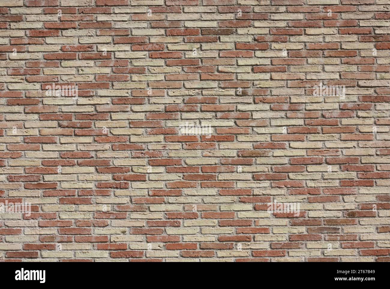Brick pattern background from Barcelona, Catalunya, Spain Stock Photo ...