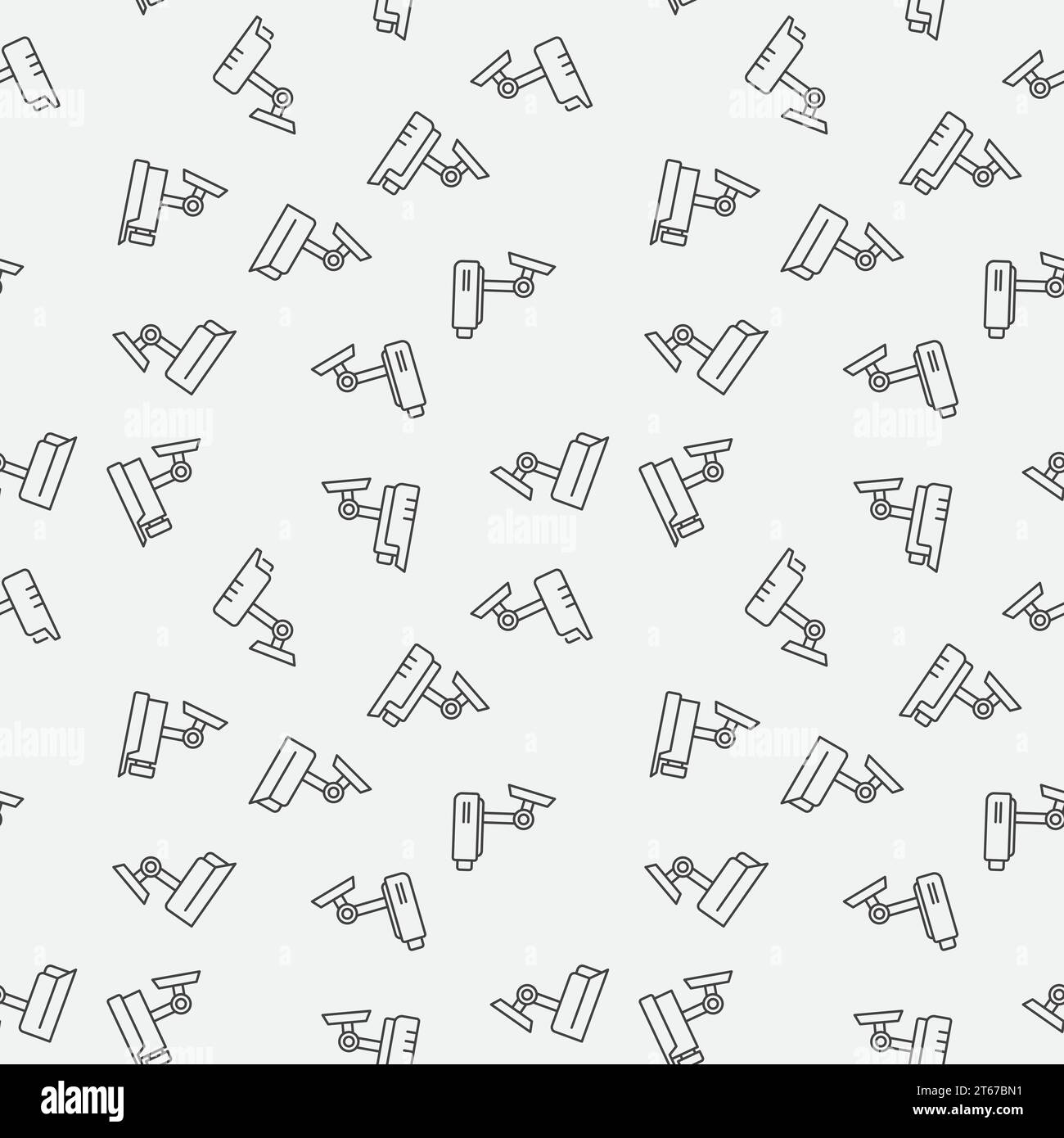 Cameras closed circuit surveillance Stock Vector Images - Alamy