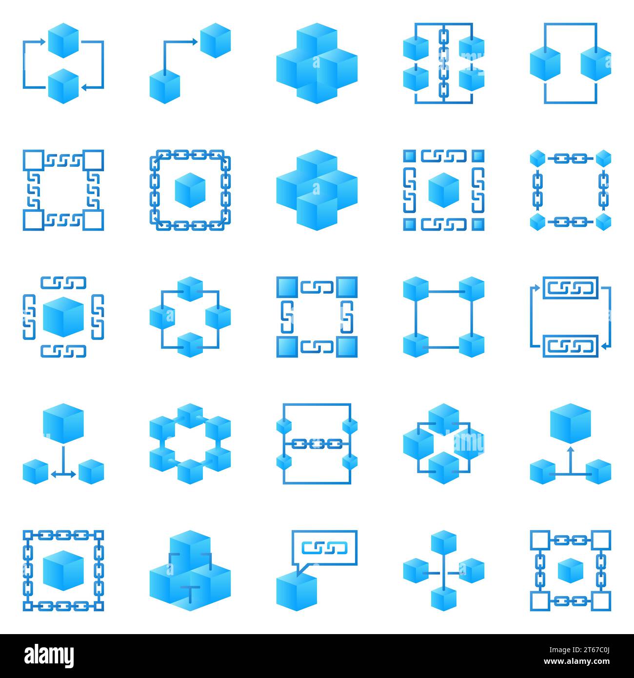 Illustrative concept image Stock Vector Images - Alamy