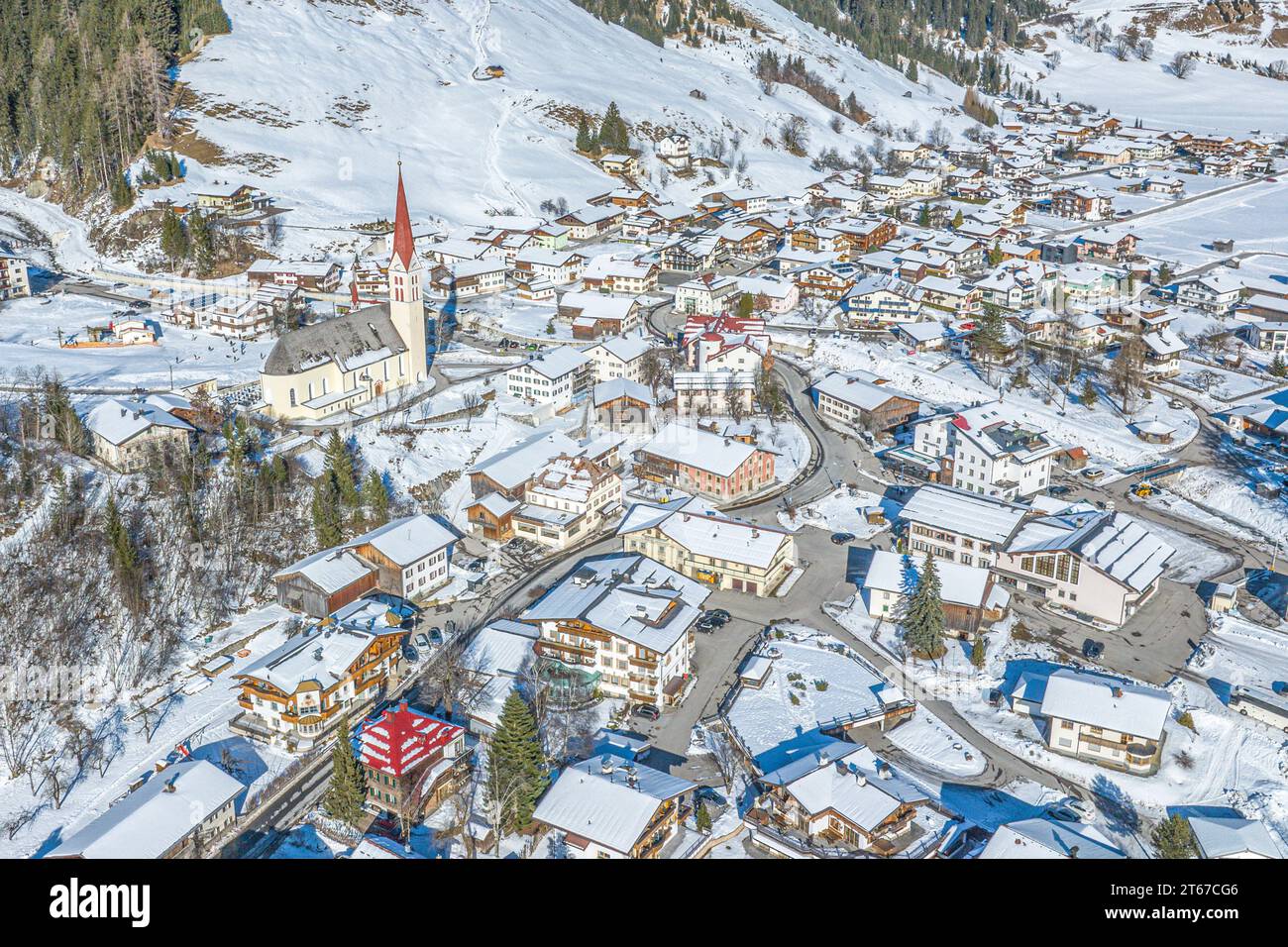 Holzgau hi-res stock photography and images - Alamy