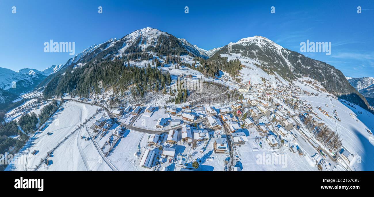 Holzgau hi-res stock photography and images - Alamy