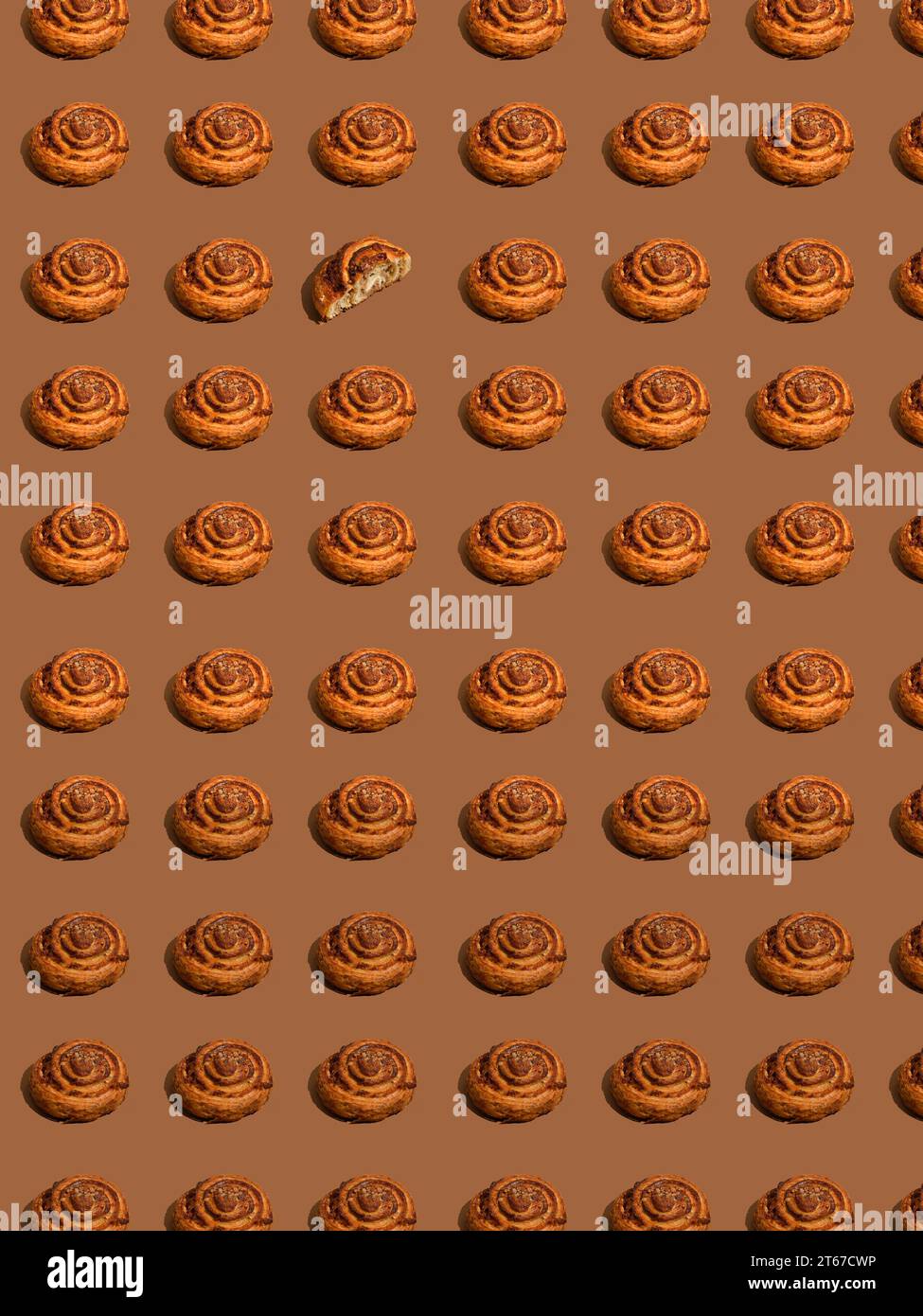 Sweden cinnabon buns hi-res stock photography and images - Alamy