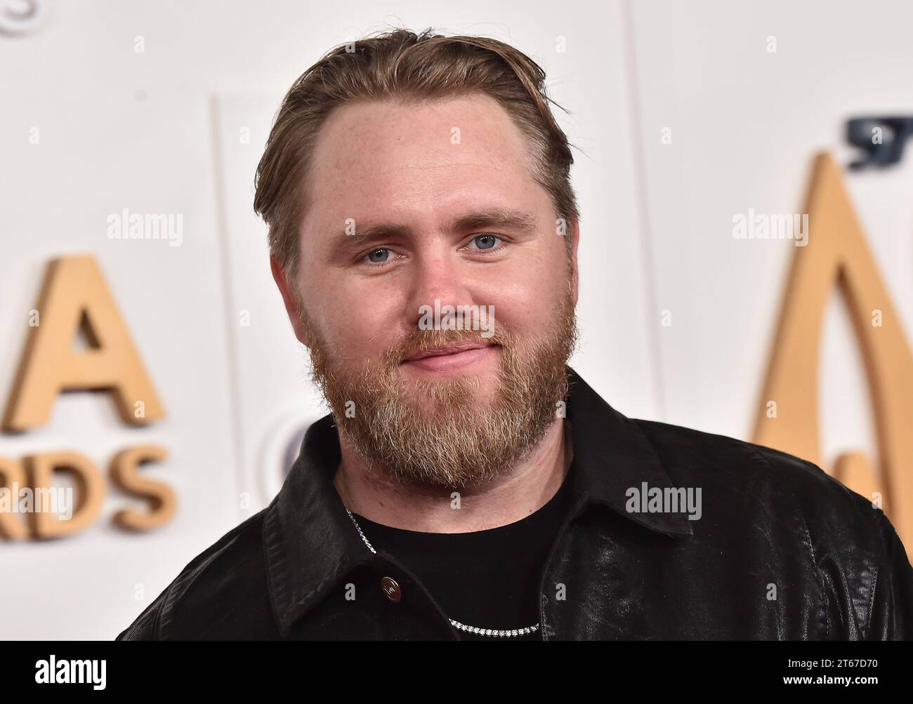Ernest Keith Smith arriving to the 57th Annual Country Music ...