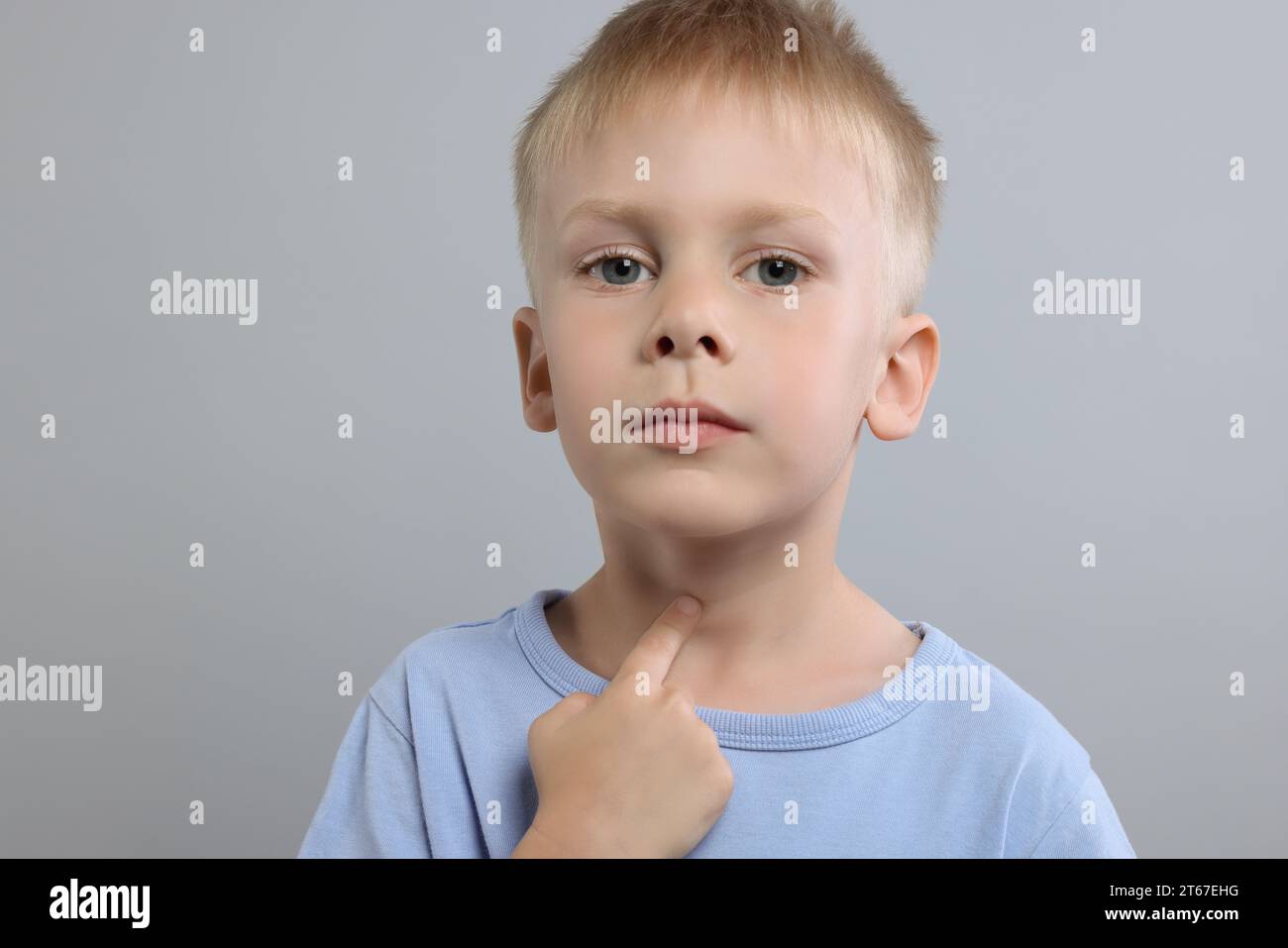 Endocrine system child hi-res stock photography and images - Alamy