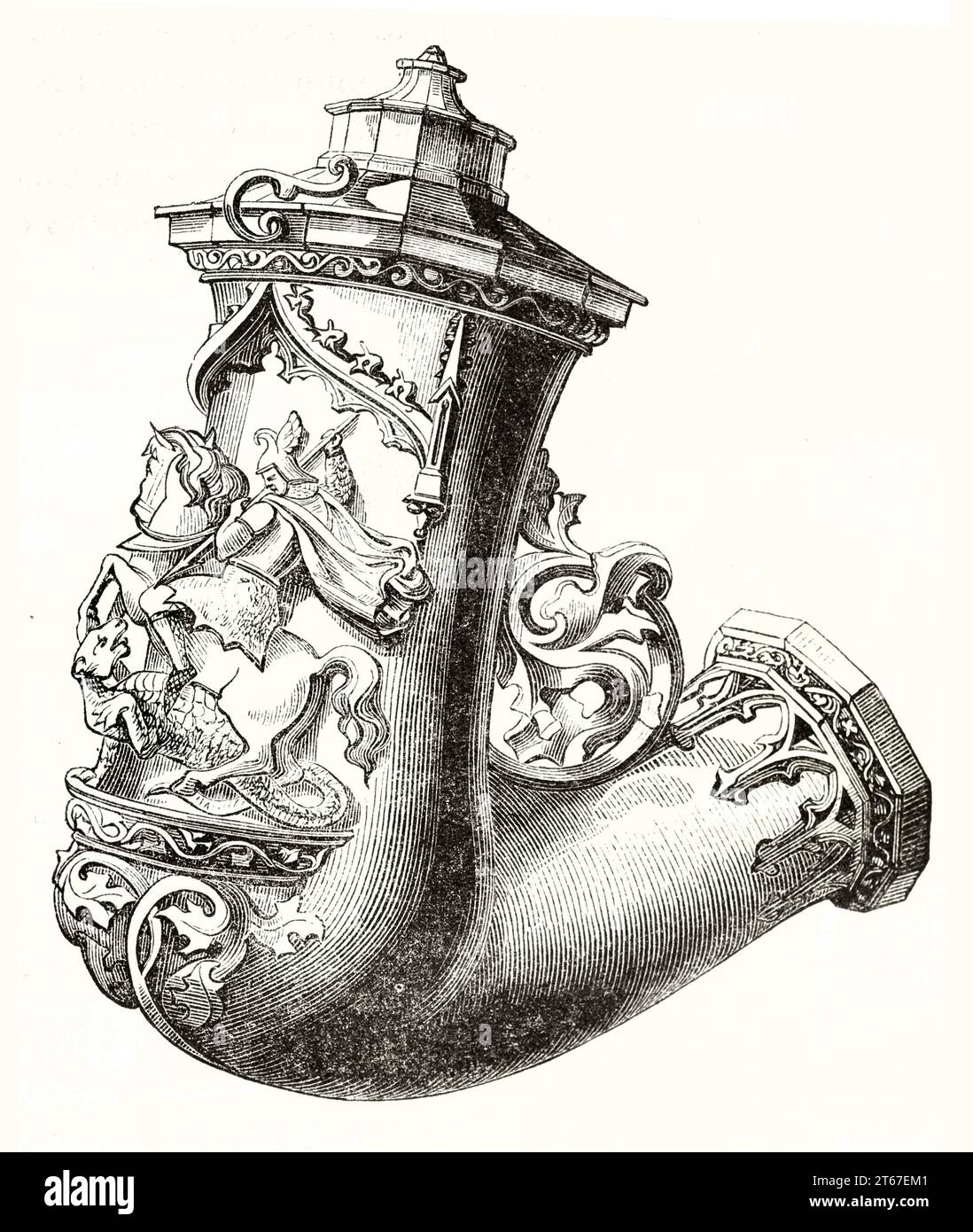 Hell etching hi-res stock photography and images - Alamy