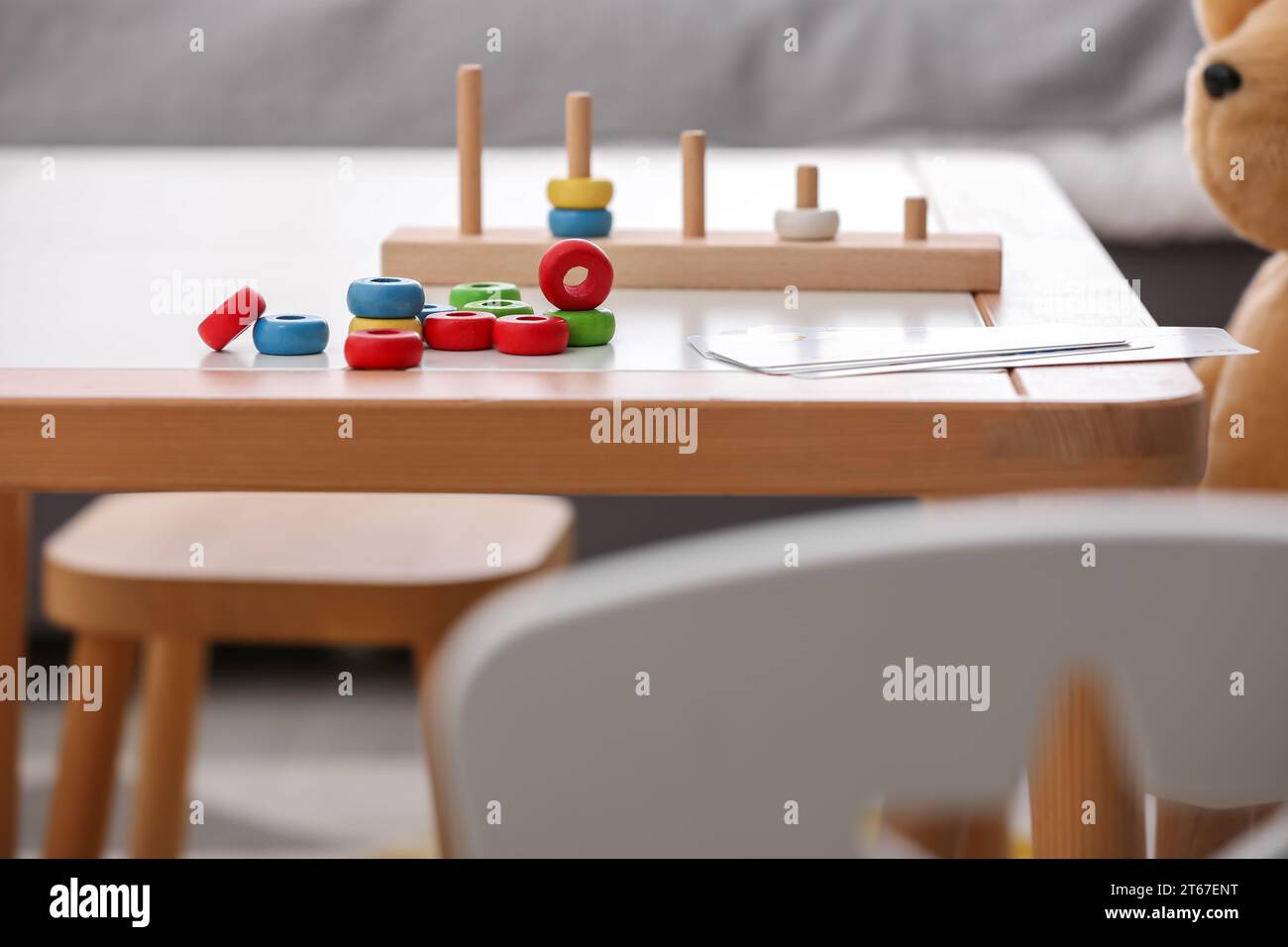 Stacking cards hi-res stock photography and images - Alamy