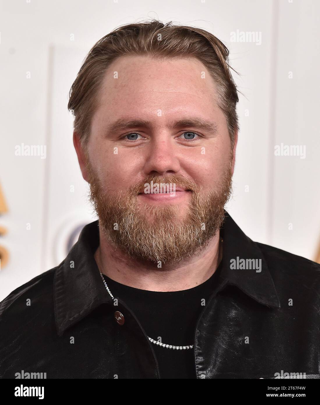 Ernest Keith Smith arriving to the 57th Annual Country Music ...