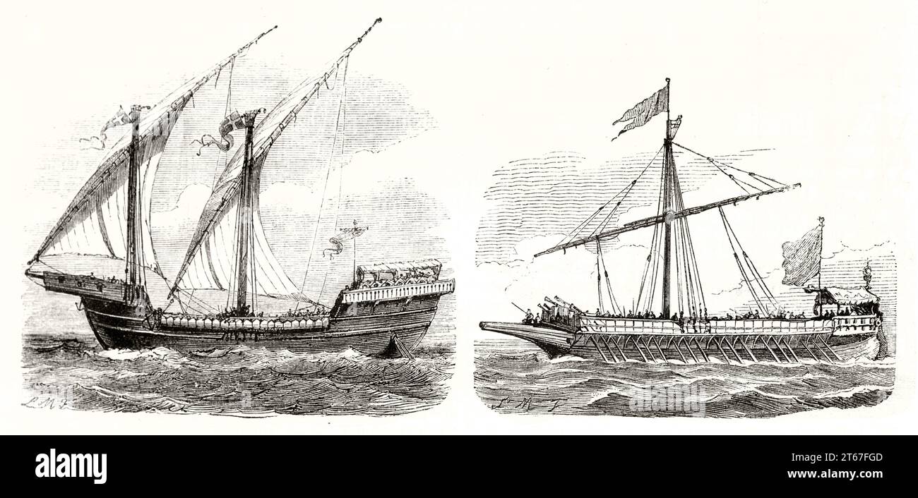 Old vessels hi-res stock photography and images - Alamy