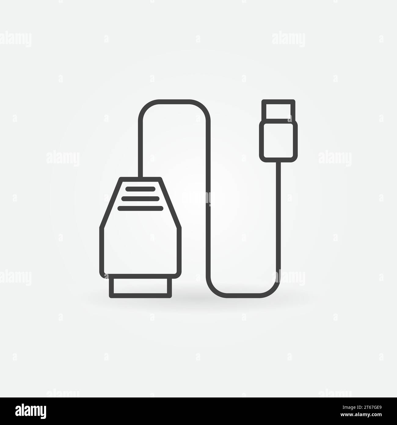 Car diagnostic scanner Stock Vector Images - Alamy