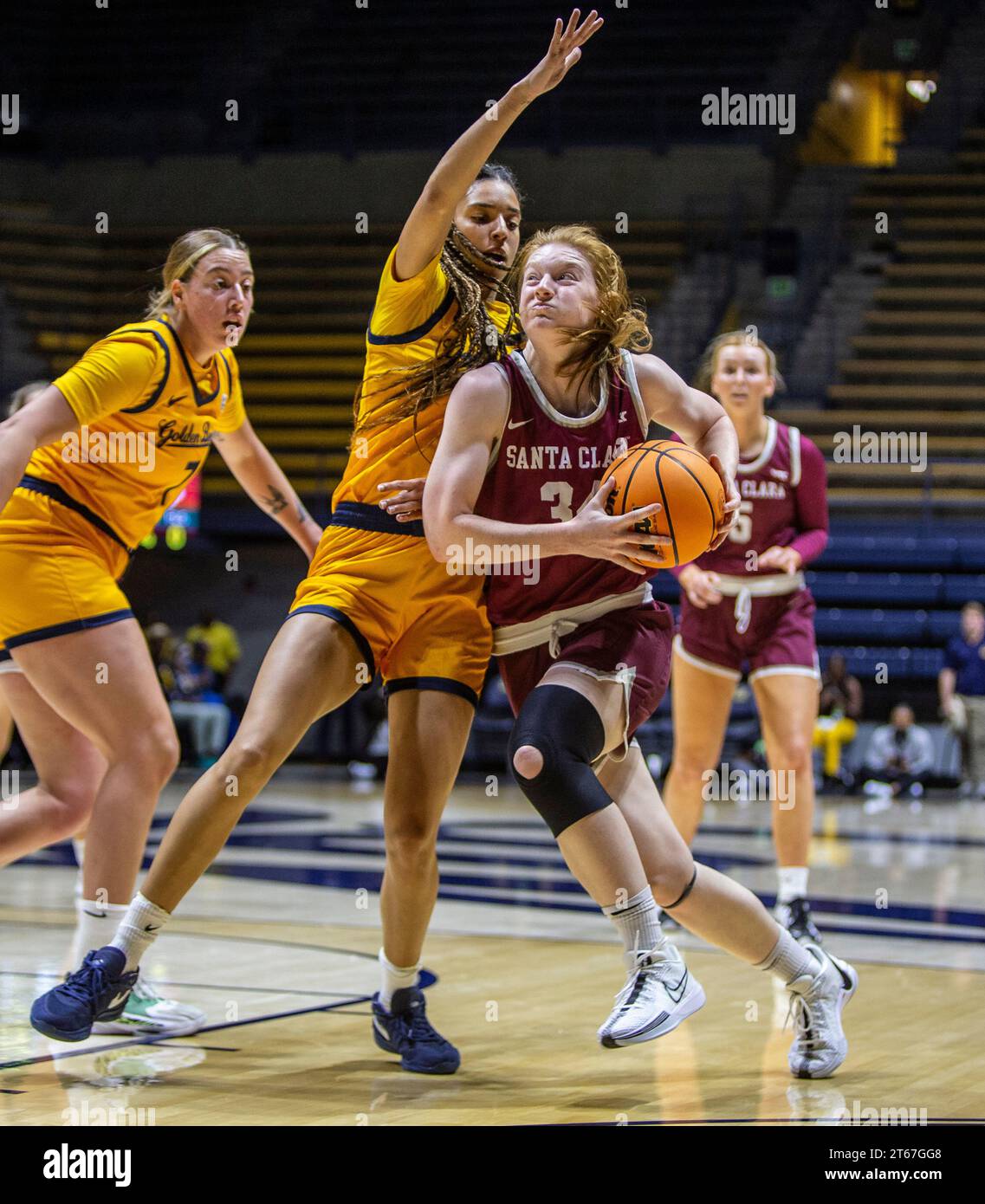 Berkeley, USA. 08th Nov, 2023. November 08 2023 Berkeley CA, U.S.A ...