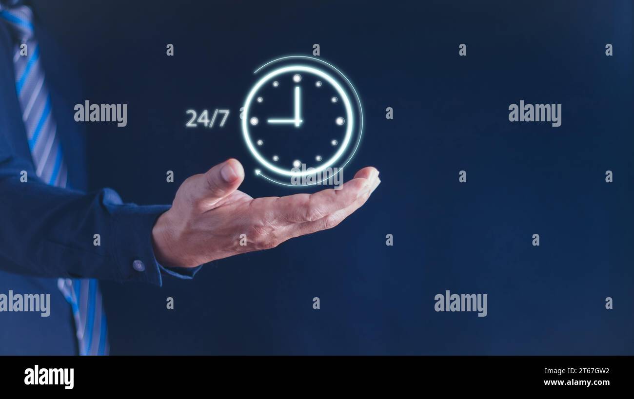 24 hours available hi-res stock photography and images - Alamy