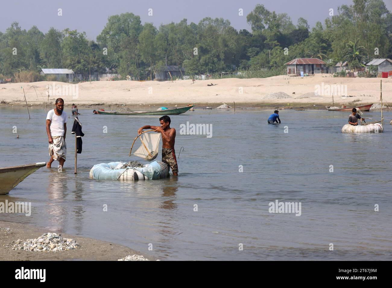 Mahananda river hi-res stock photography and images - Alamy