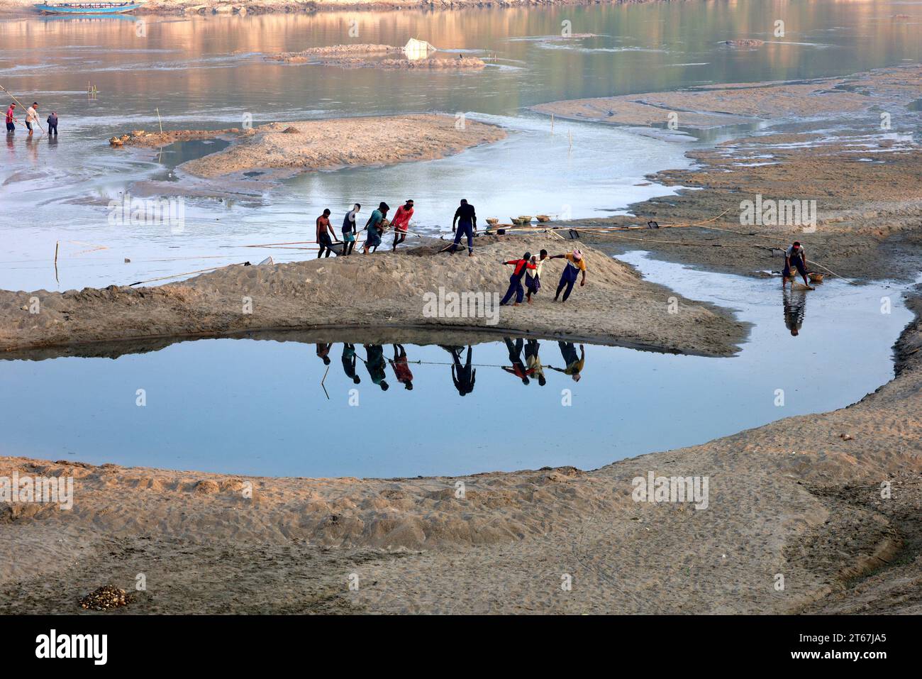 Mahananda river hi-res stock photography and images - Alamy