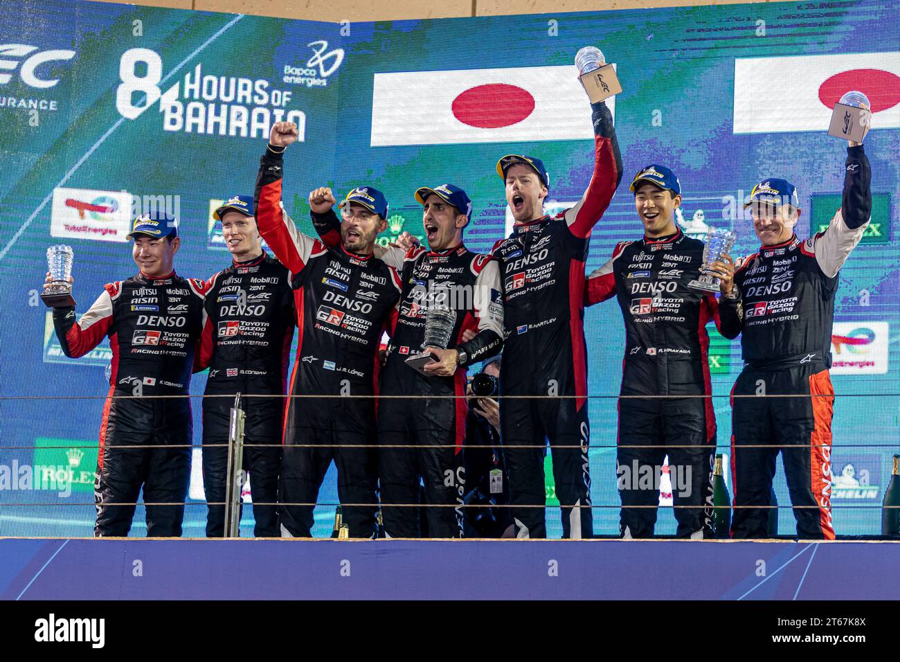 Bapco energies 8 hours of bahrain hi-res stock photography and images ...