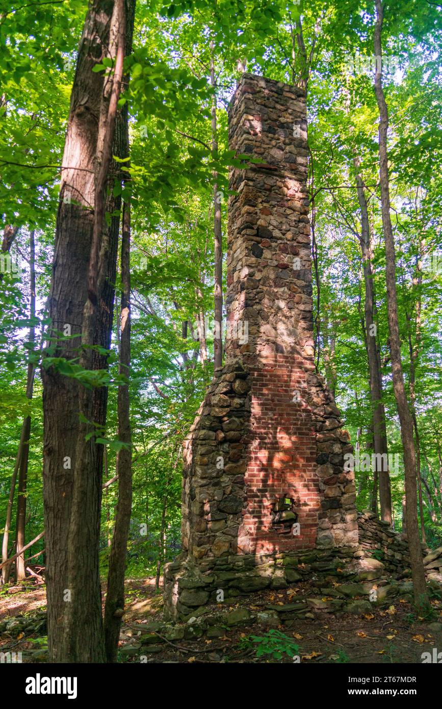 The hinchcliff family preserve hi-res stock photography and images - Alamy