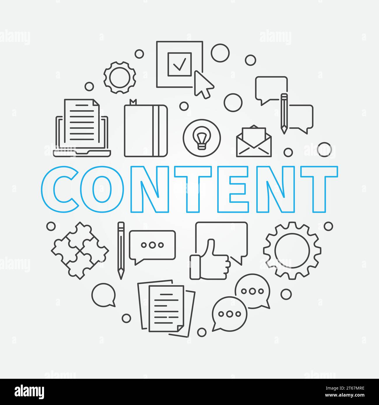 Word writing text network Stock Vector Images - Alamy