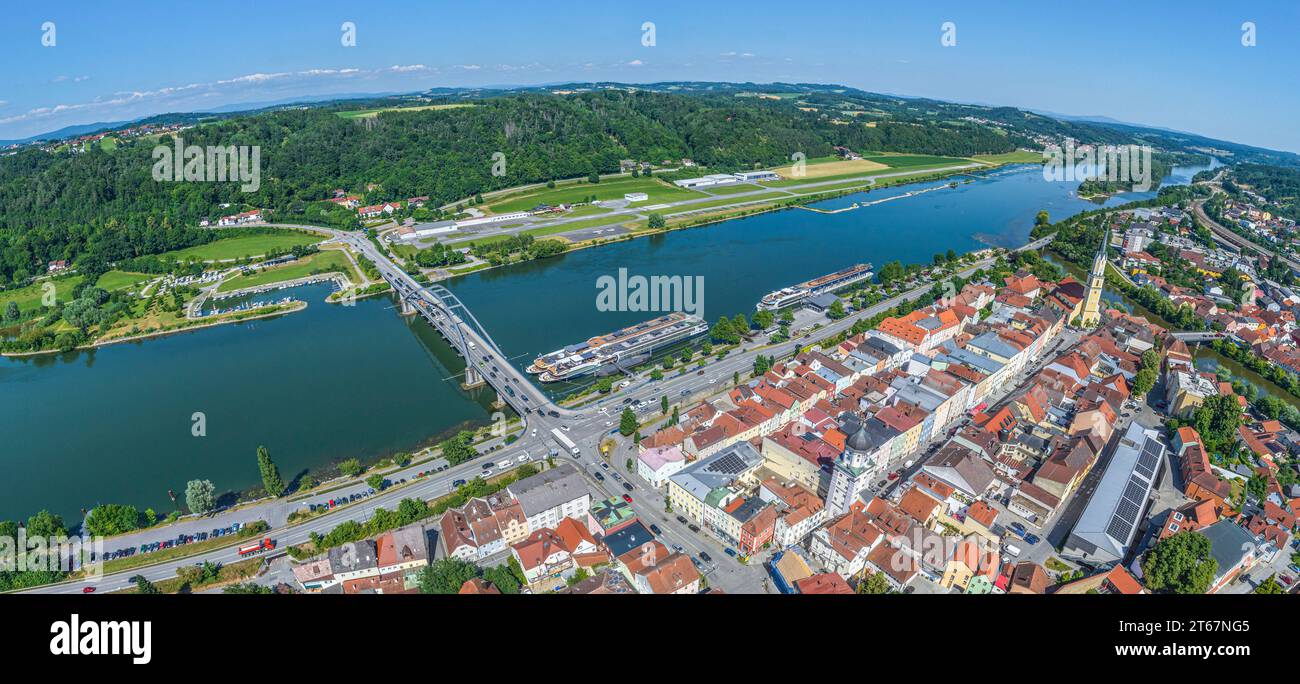 Vilshofen on danube hi-res stock photography and images - Alamy