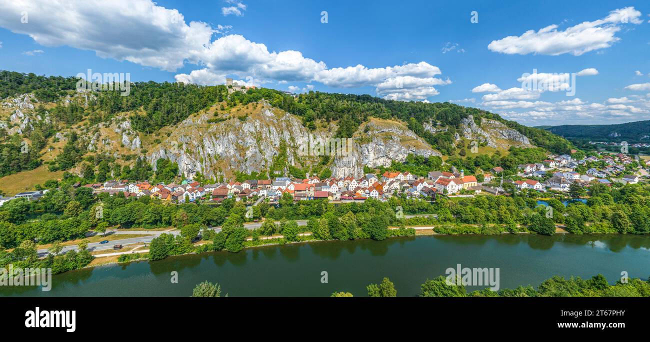 Altmuhl cycle track hi-res stock photography and images - Alamy
