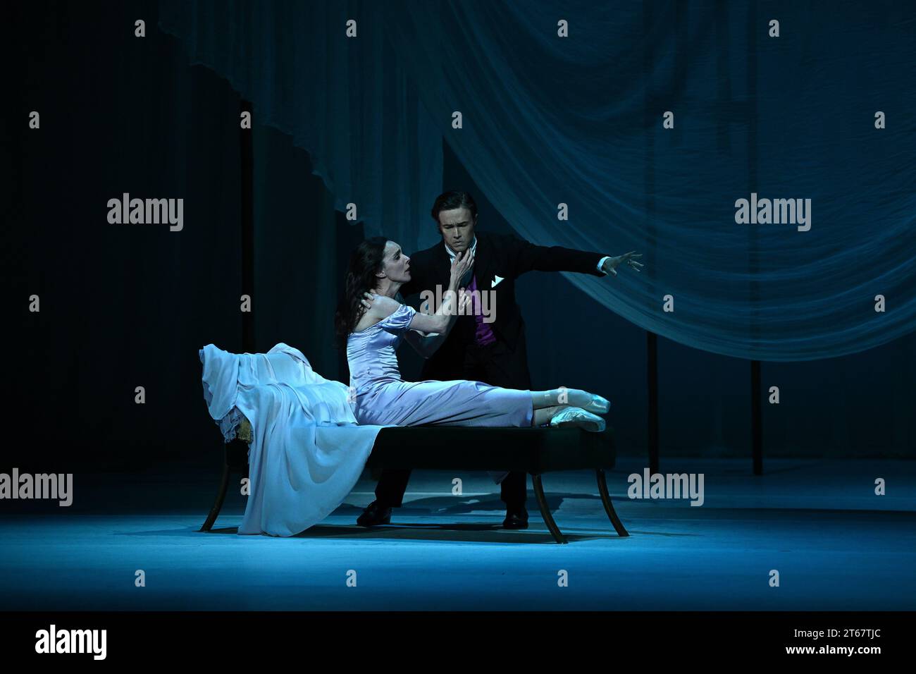 Sydney, Australia. 09th Nov, 2023. Amy Harris performs during an ...