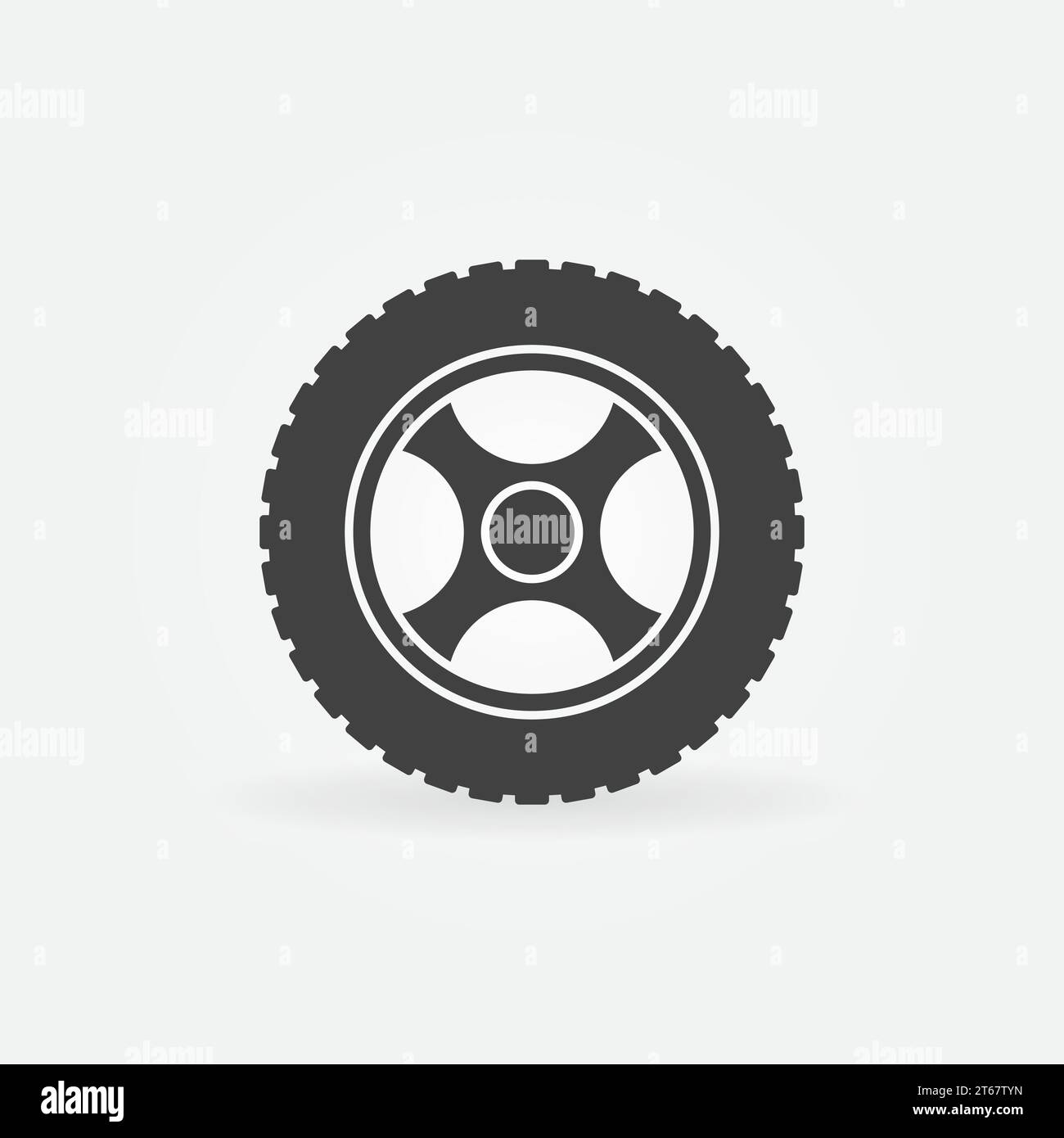 Car rim vector vectors hi-res stock photography and images - Alamy