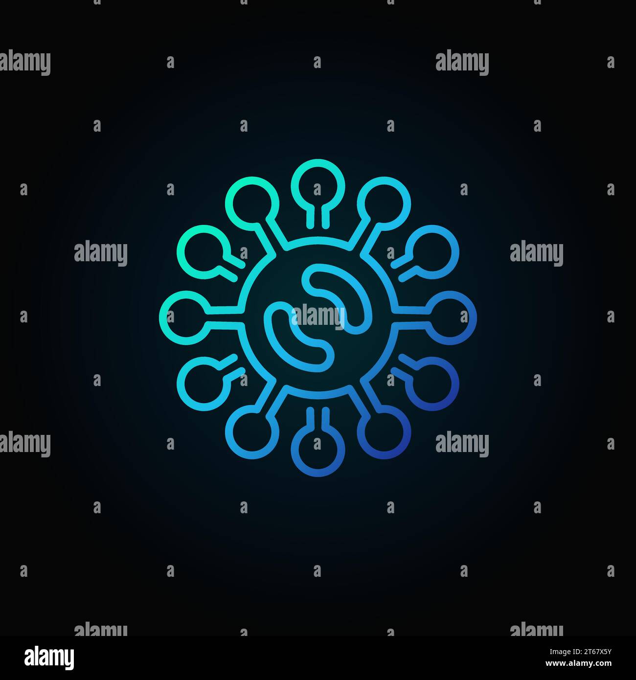 Super micro logo hi-res stock photography and images - Alamy