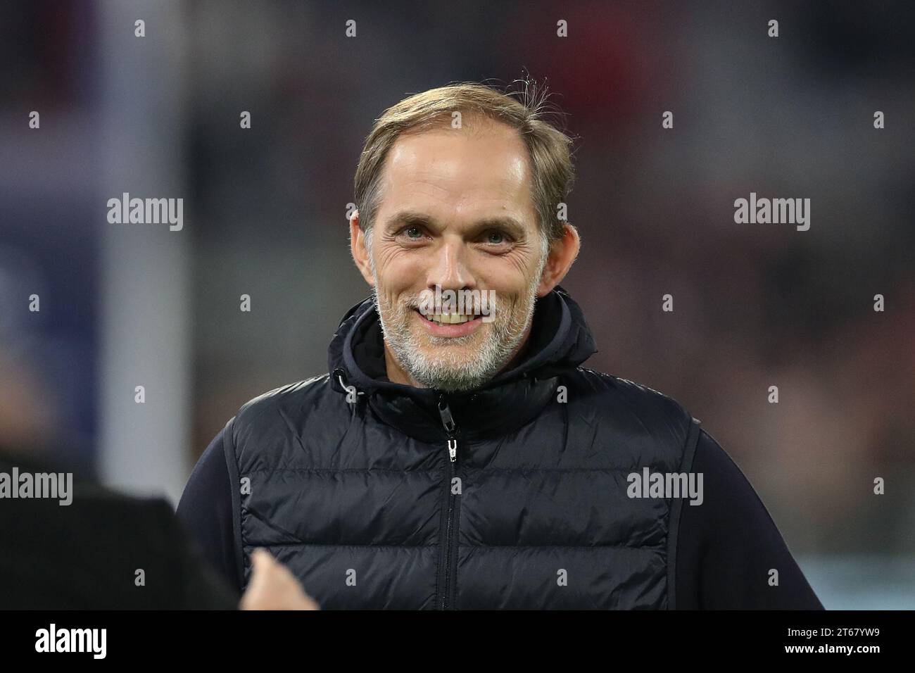 Thomas tuchel bayern munich hi-res stock photography and images - Alamy