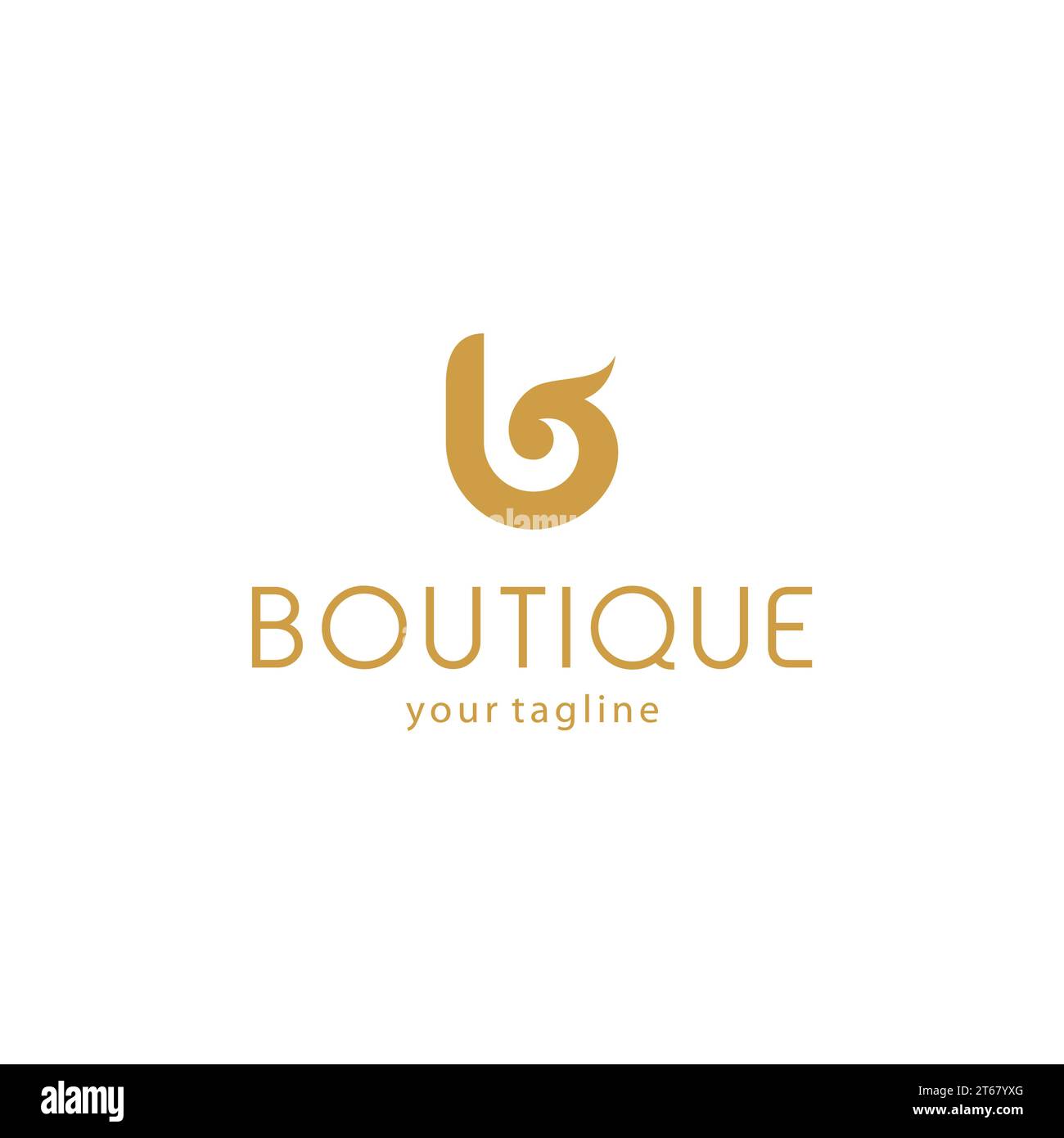 Fashion boutique decor Stock Vector Images - Alamy