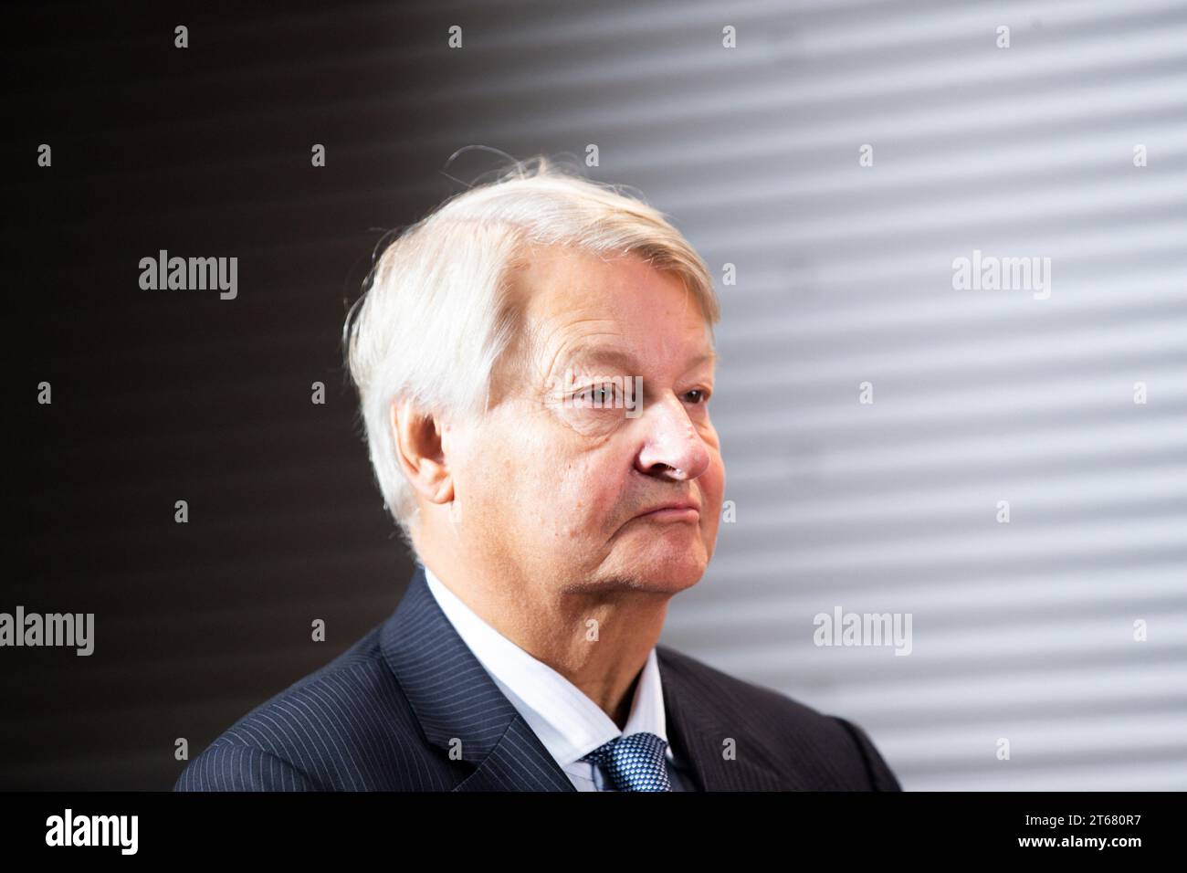 Saint Cloud, France. 01st June, 2023. Daniel Thierry, representing the ...