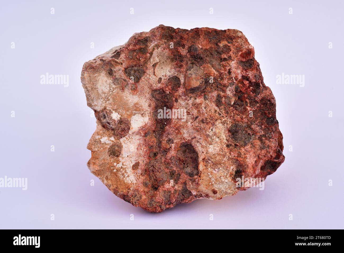 Bauxite is a sedimentary rock with high aluminium content (is the main ...