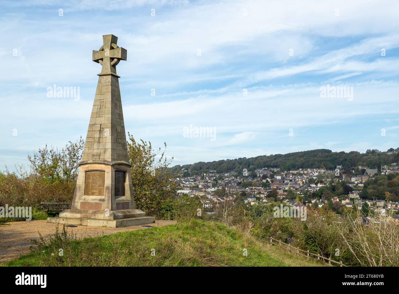 Pic tor war memorial hi-res stock photography and images - Alamy
