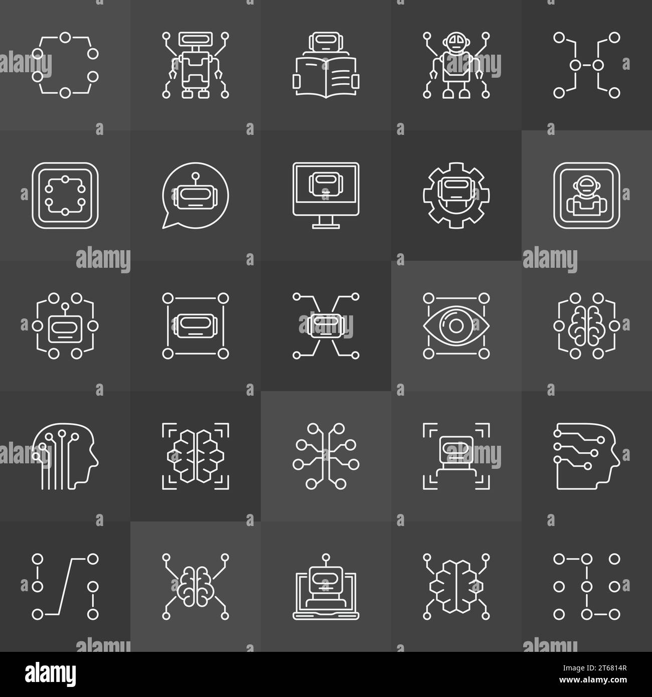 Automization Stock Vector Images - Alamy