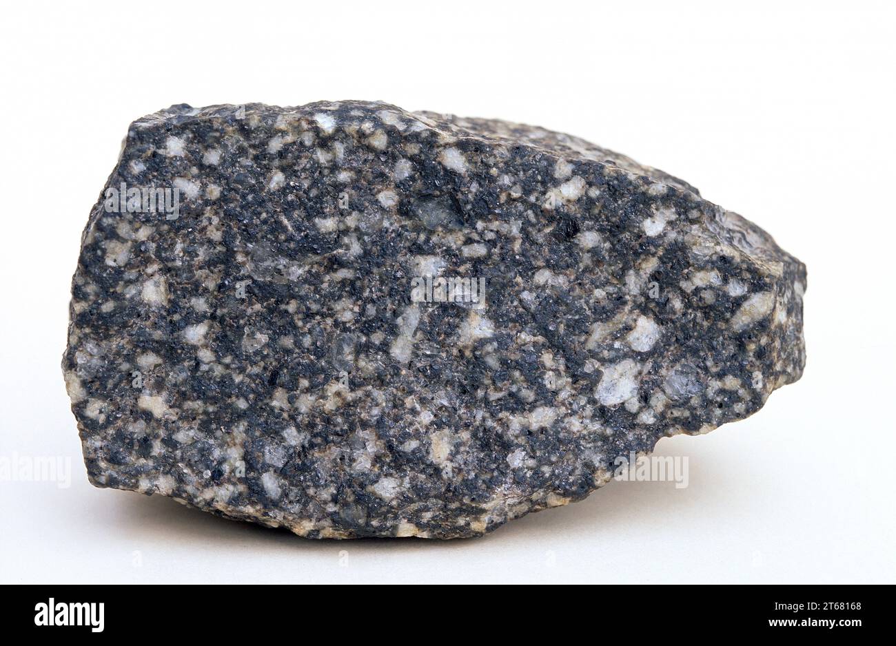 Dacite is a volcanic rock. Sample Stock Photo - Alamy