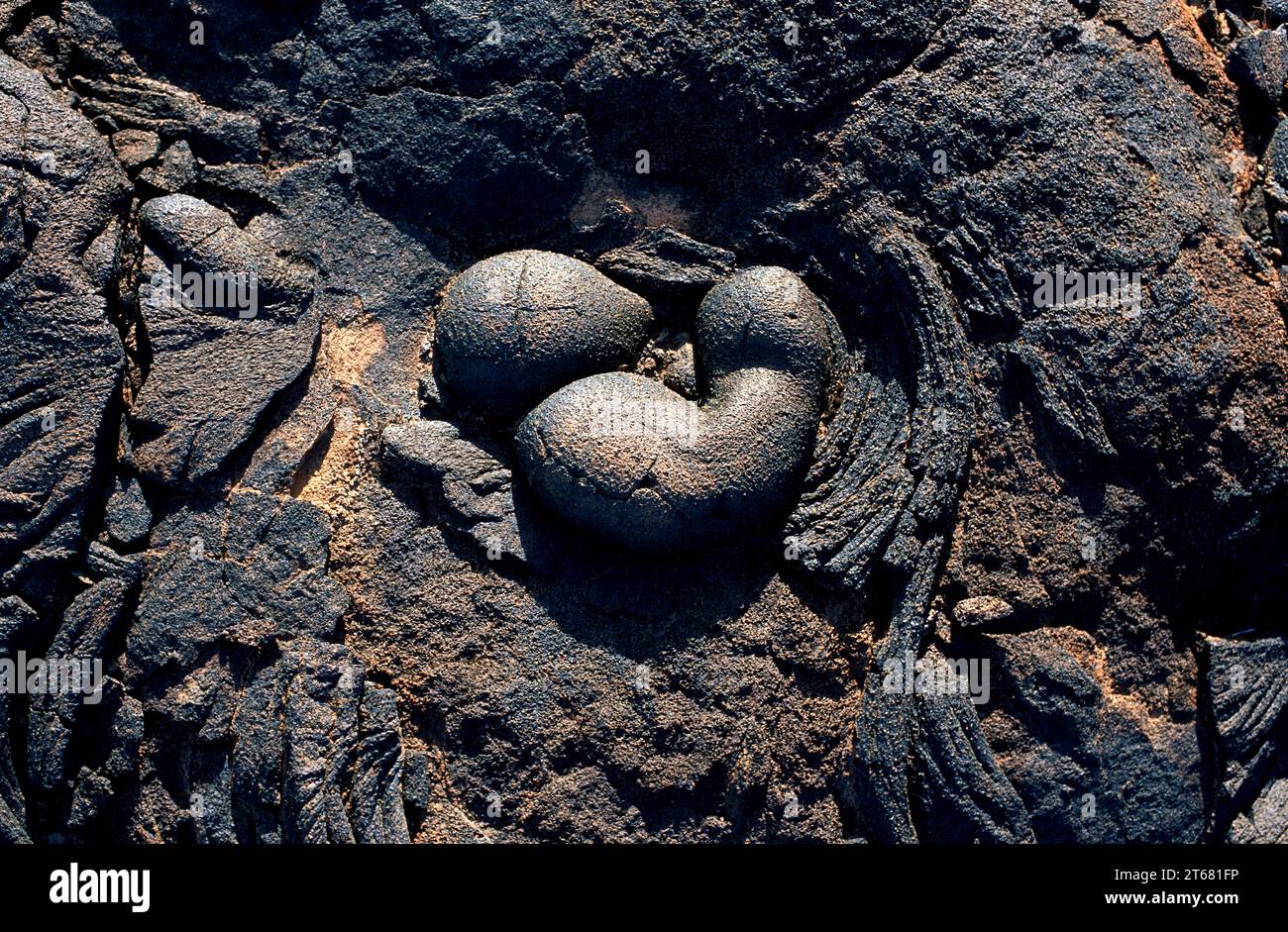 Volcanic bubble. El Hierro Island, Canary Islands, Spain Stock Photo - Alamy