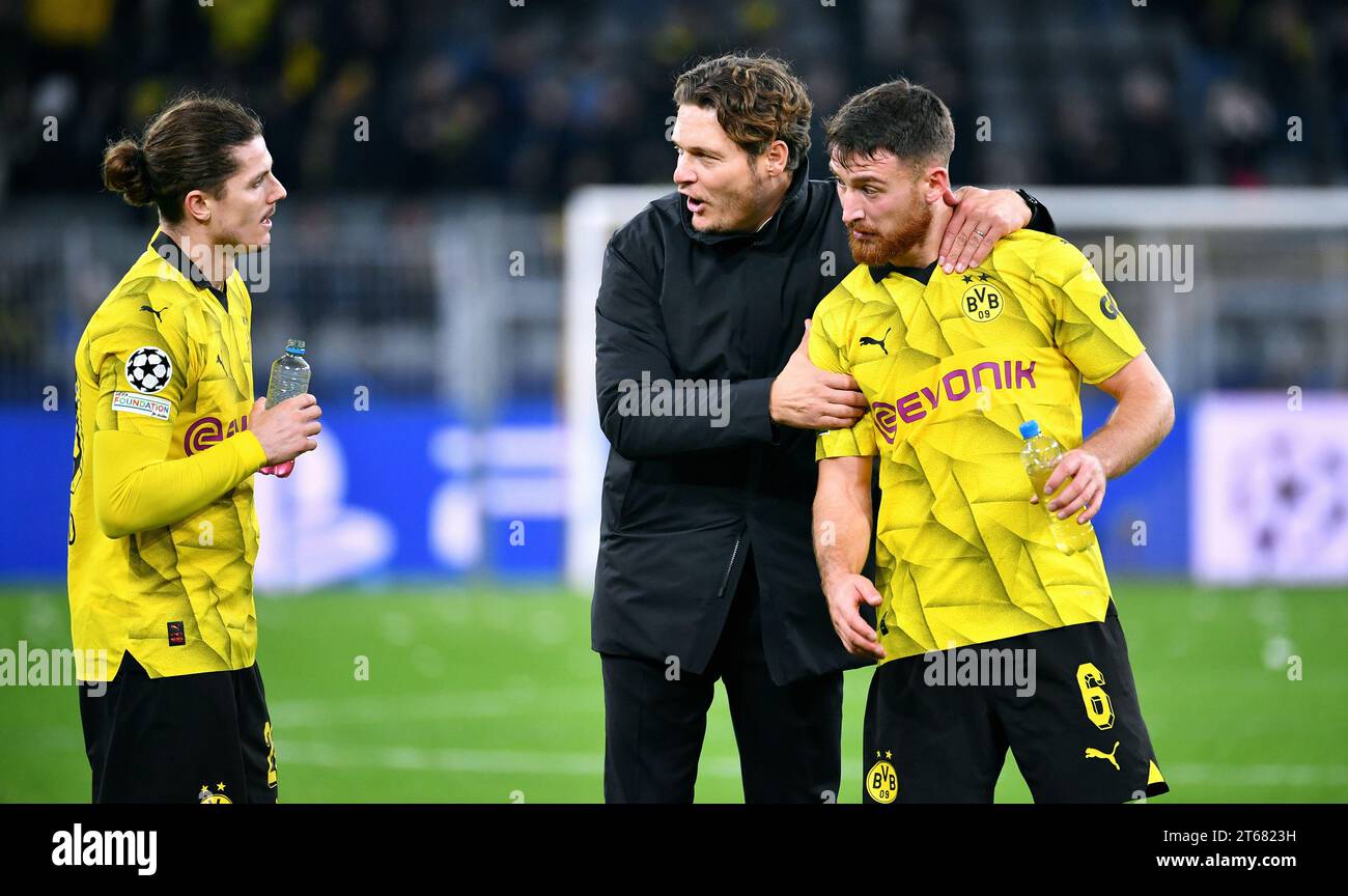 Champions League, Signal Iduna Park Dortmund: Borussia Dortmund vs ...
