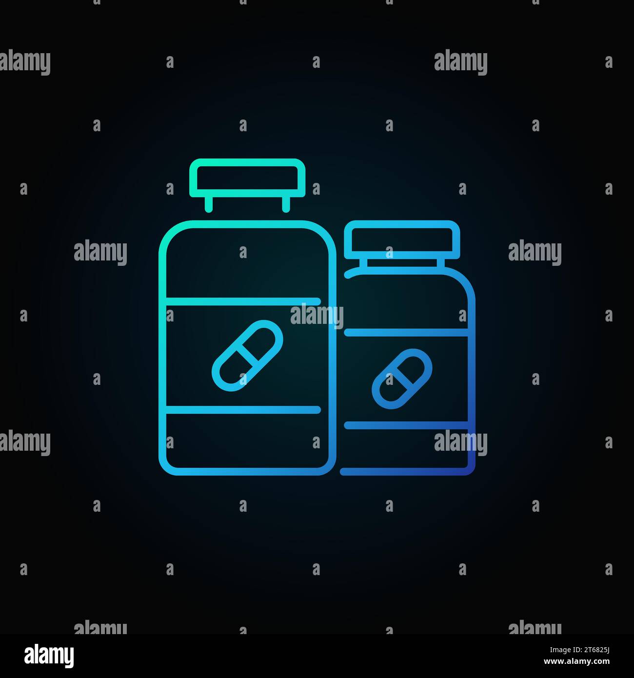 Two cure Stock Vector Images - Alamy