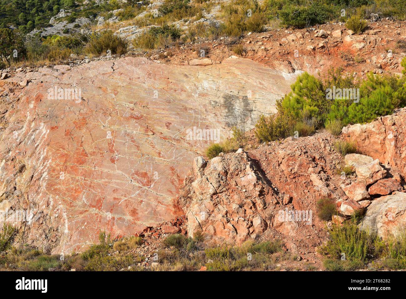 Normal fault geology hi-res stock photography and images - Alamy