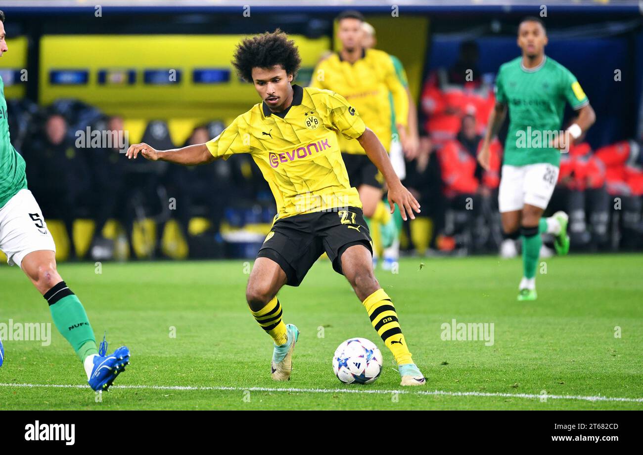 Adeyemi champions league hi-res stock photography and images - Alamy
