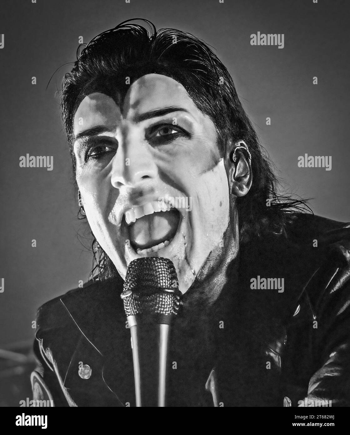 Nottingham, United Kingdom. 8th November 2023, Event: Rock City ...