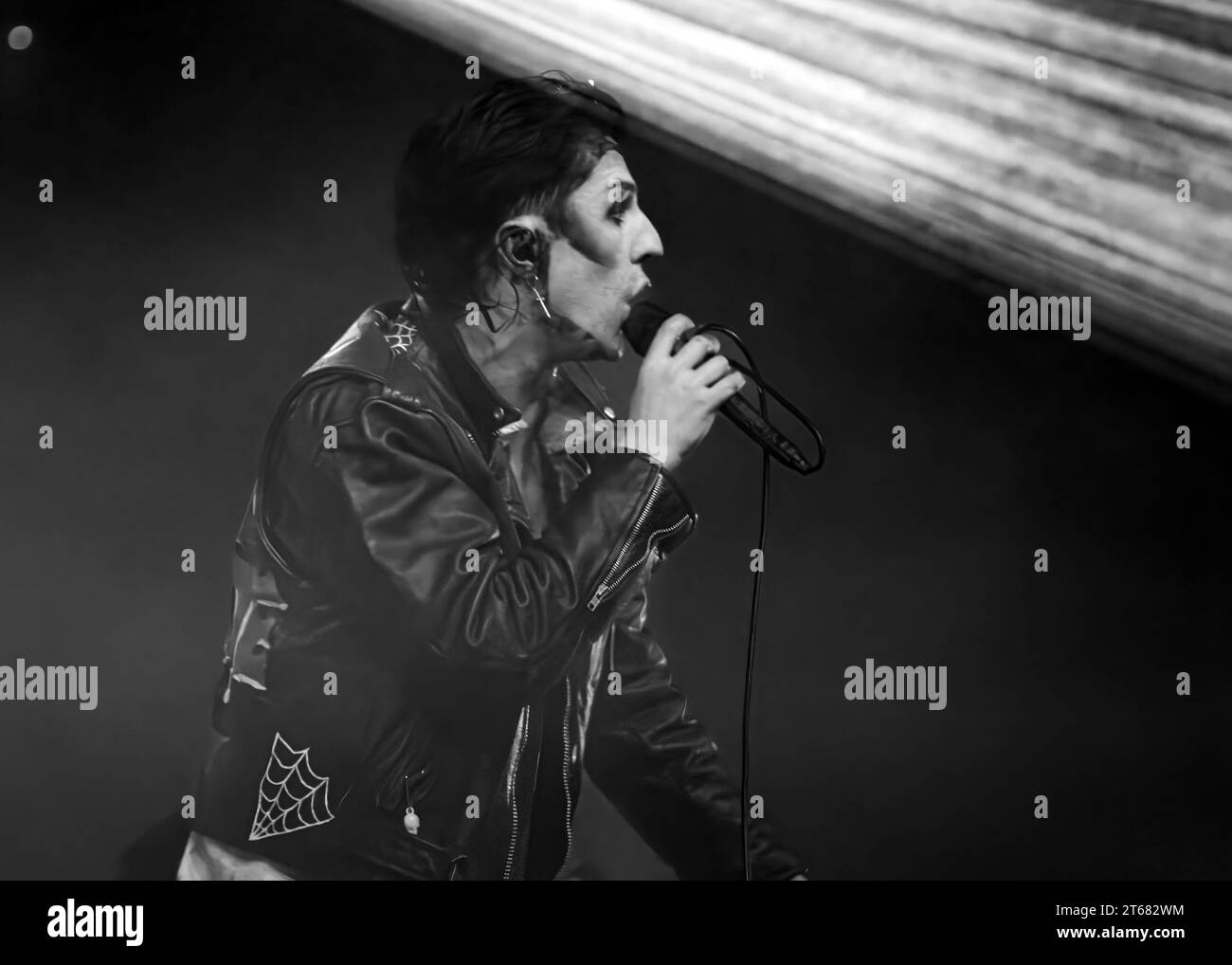 Nottingham, United Kingdom. 8th November 2023, Event: Rock City ...