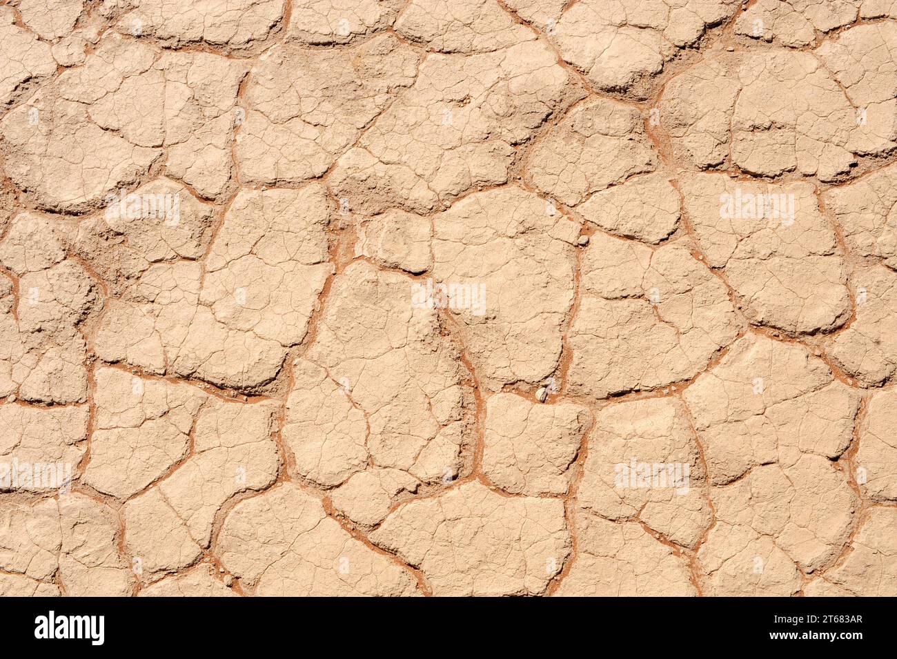 Namib Desert, white clay. Namibia Stock Photo - Alamy