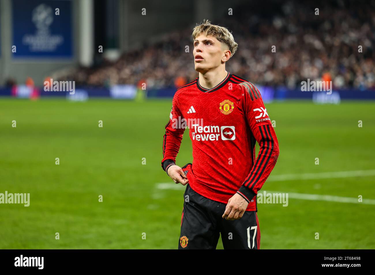 Garnacho hi-res stock photography and images - Alamy