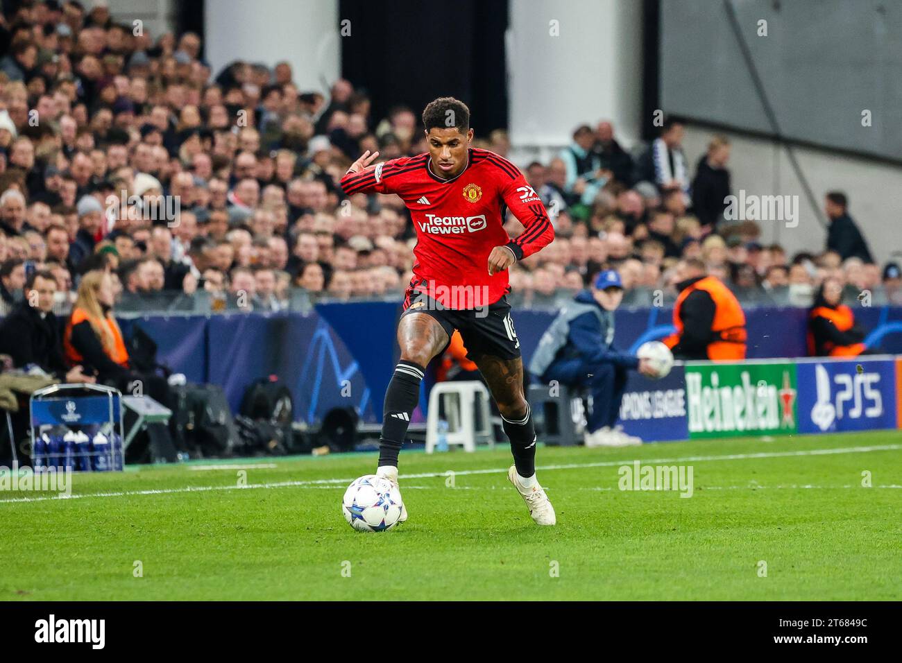 Marcus rashford manchester united 2023 hi-res stock photography and ...