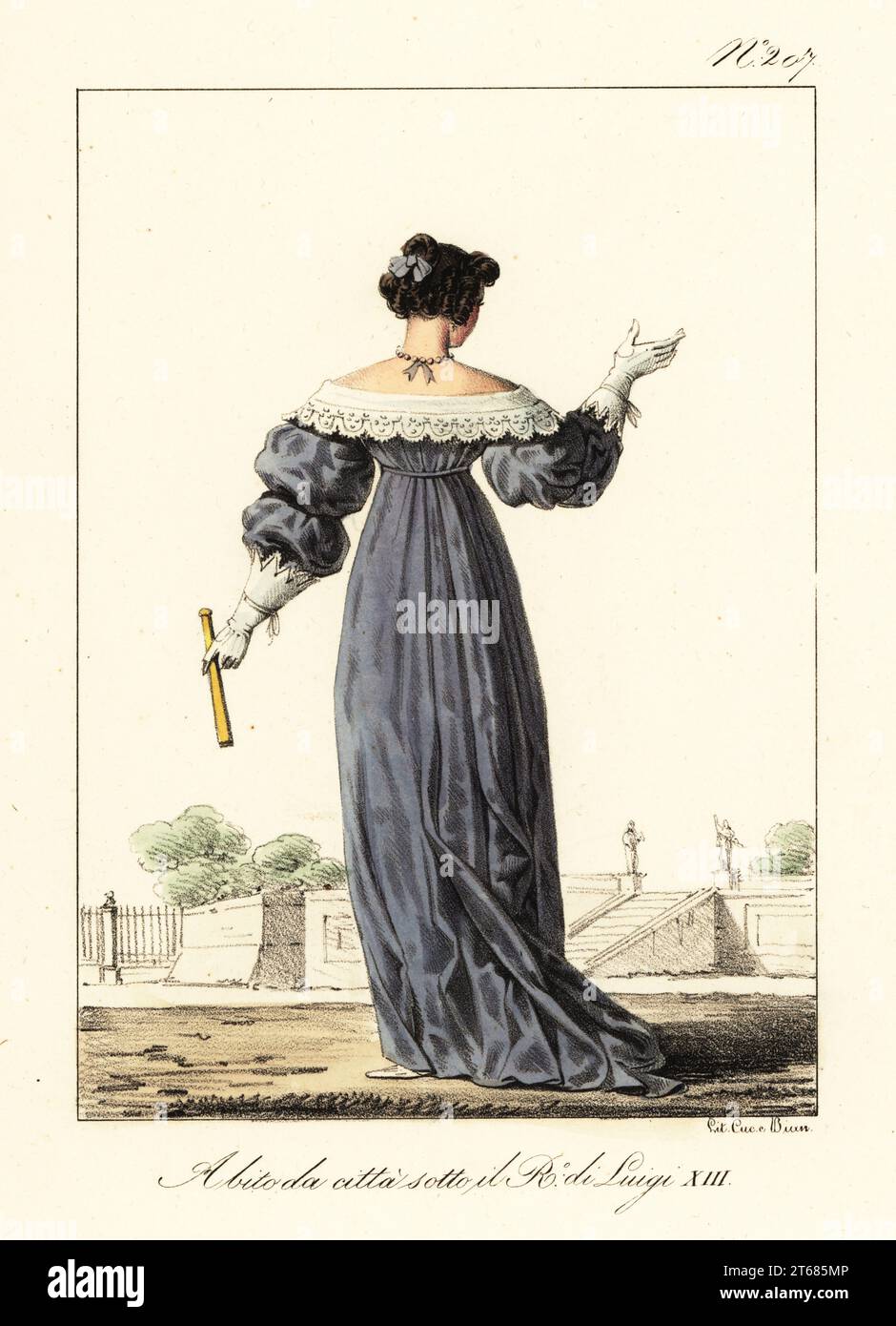 Costume de ville souis louis xiii hi-res stock photography and images ...