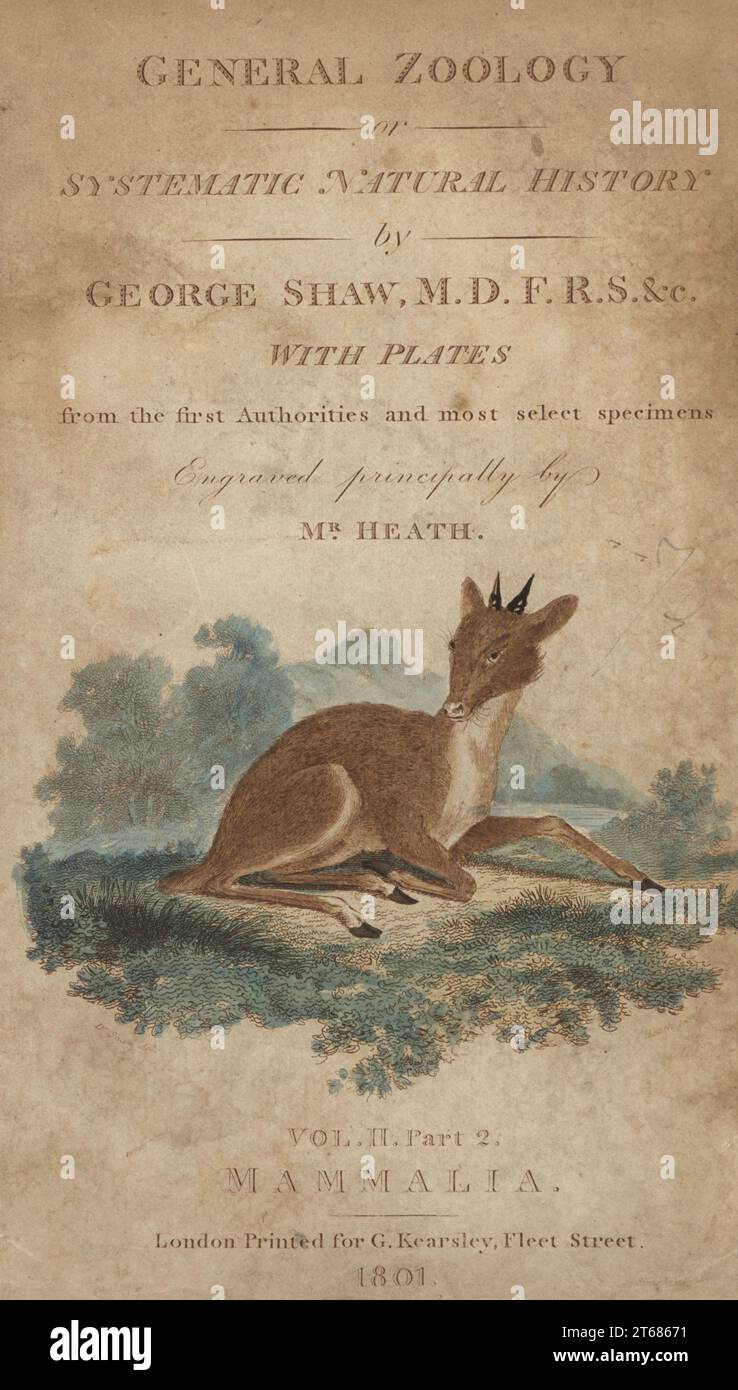 Dr george shaw hi-res stock photography and images - Alamy