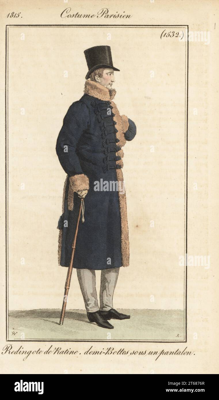 Frogged coat hi-res stock photography and images - Alamy