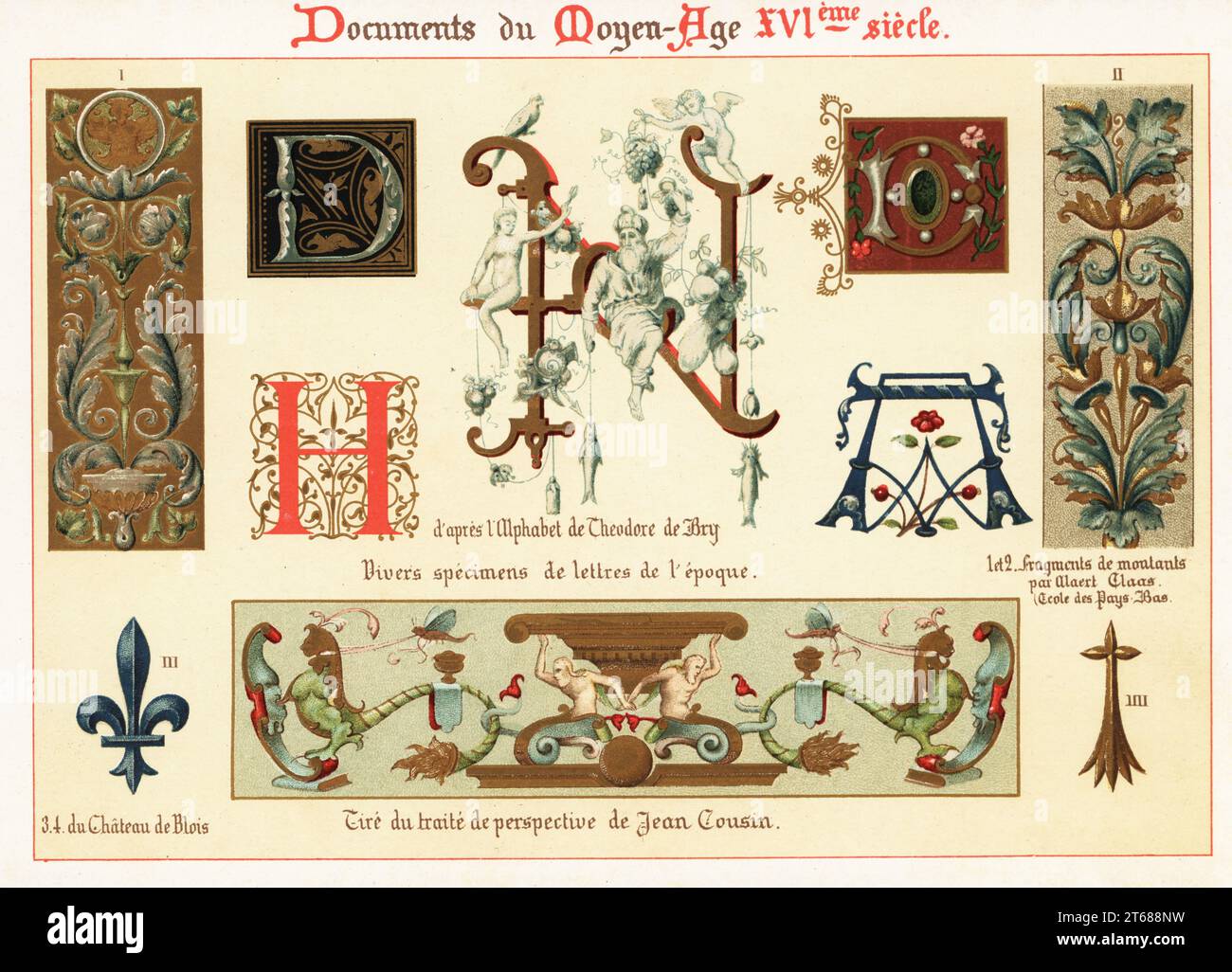 Sixteenth century letters hi-res stock photography and images - Alamy