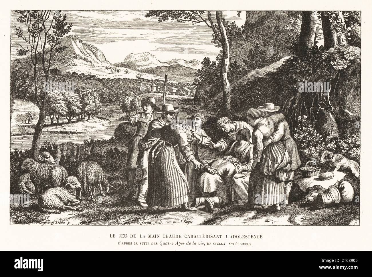 Le quatre temps hi-res stock photography and images - Alamy