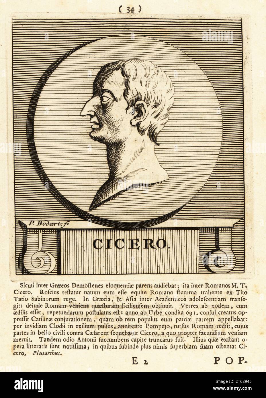 A roman scholar hi-res stock photography and images - Alamy