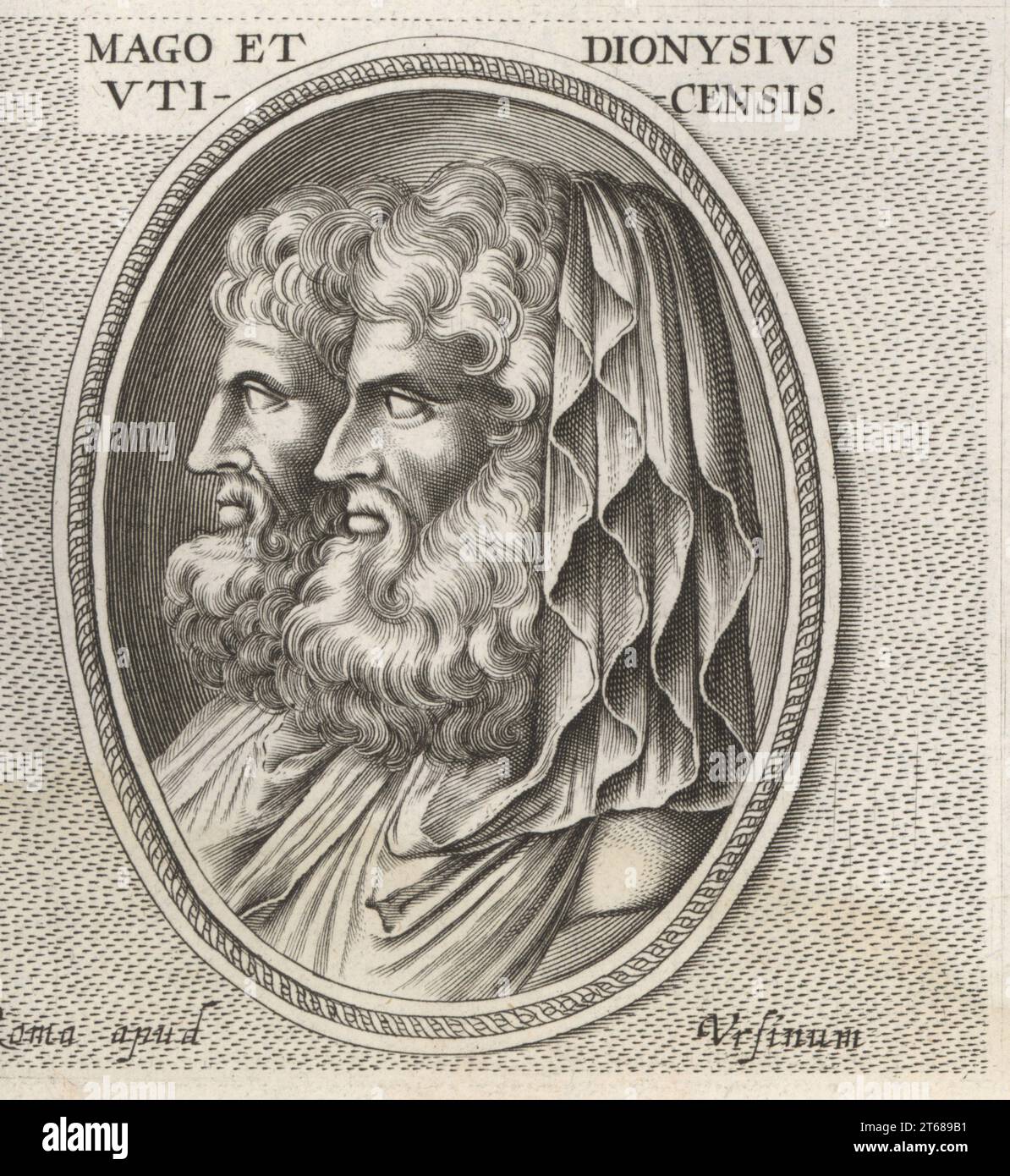 Mago et dionysius uticensis hi-res stock photography and images - Alamy