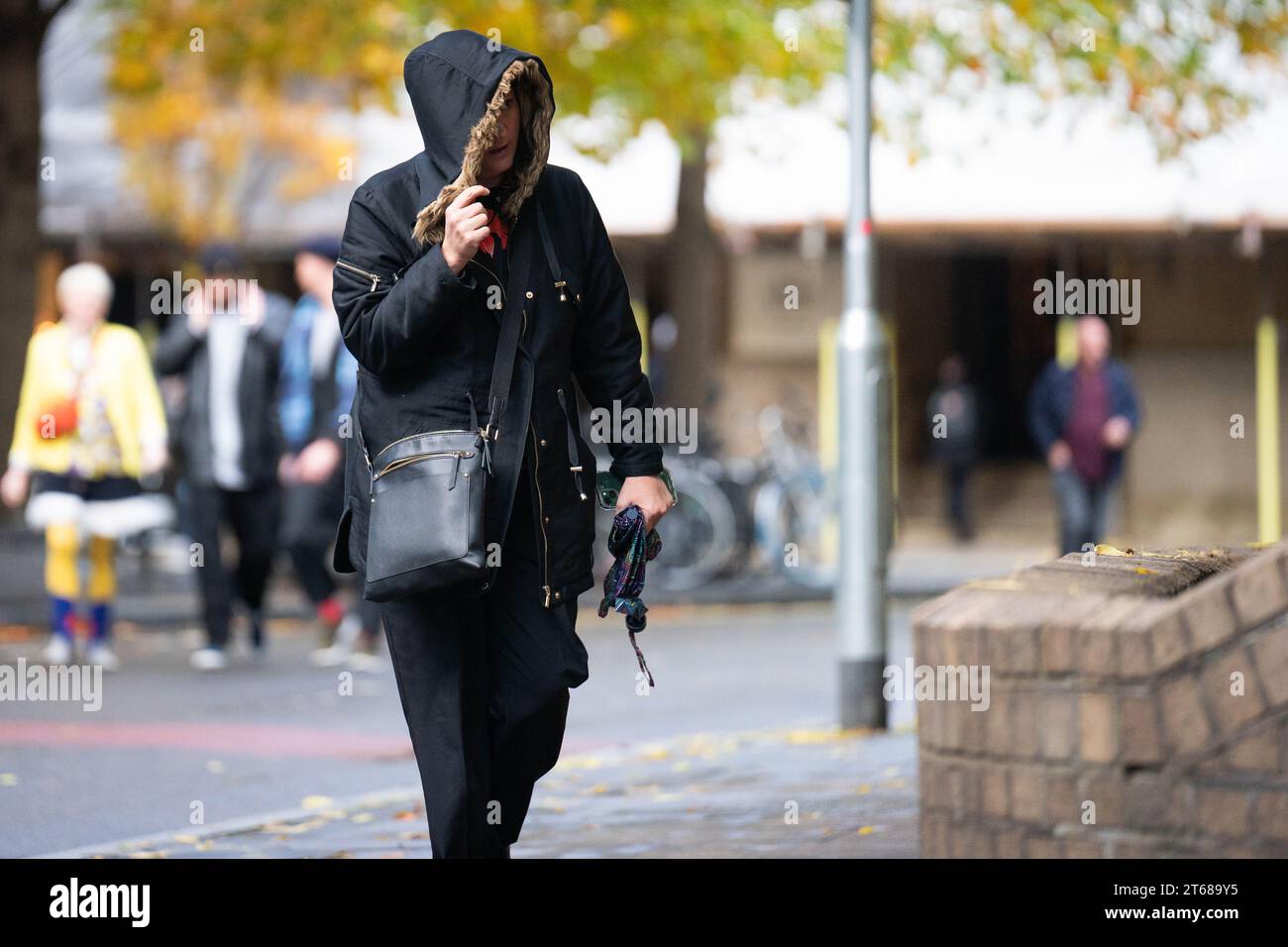 Jessica Nichols, a governor at the young offenders institution HMP ...